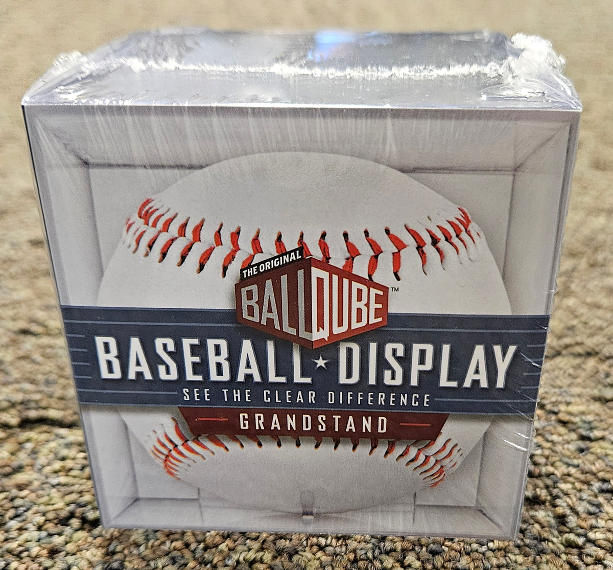 Baseball Display Cube – Visalia Rawhide Official Store