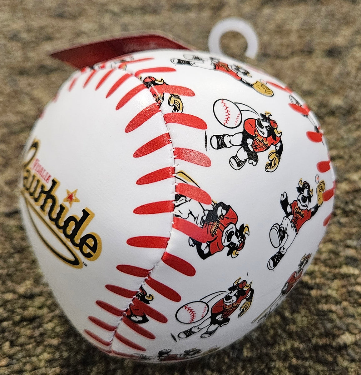 Softee Ball - Tippers – Visalia Rawhide Official Store