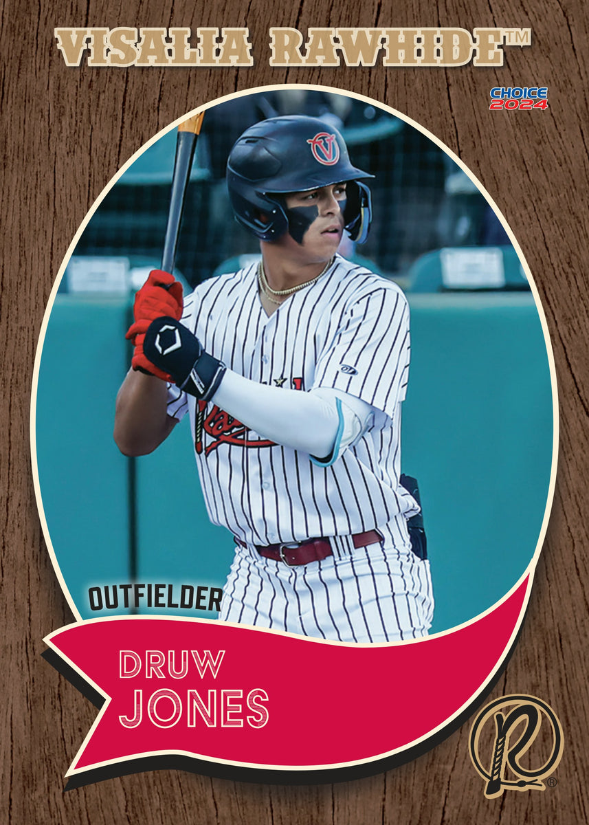 2024 Rawhide Team Card Set – Visalia Rawhide Official Store