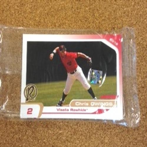 2012 Rawhide Team Card Set – Visalia Rawhide Official Store