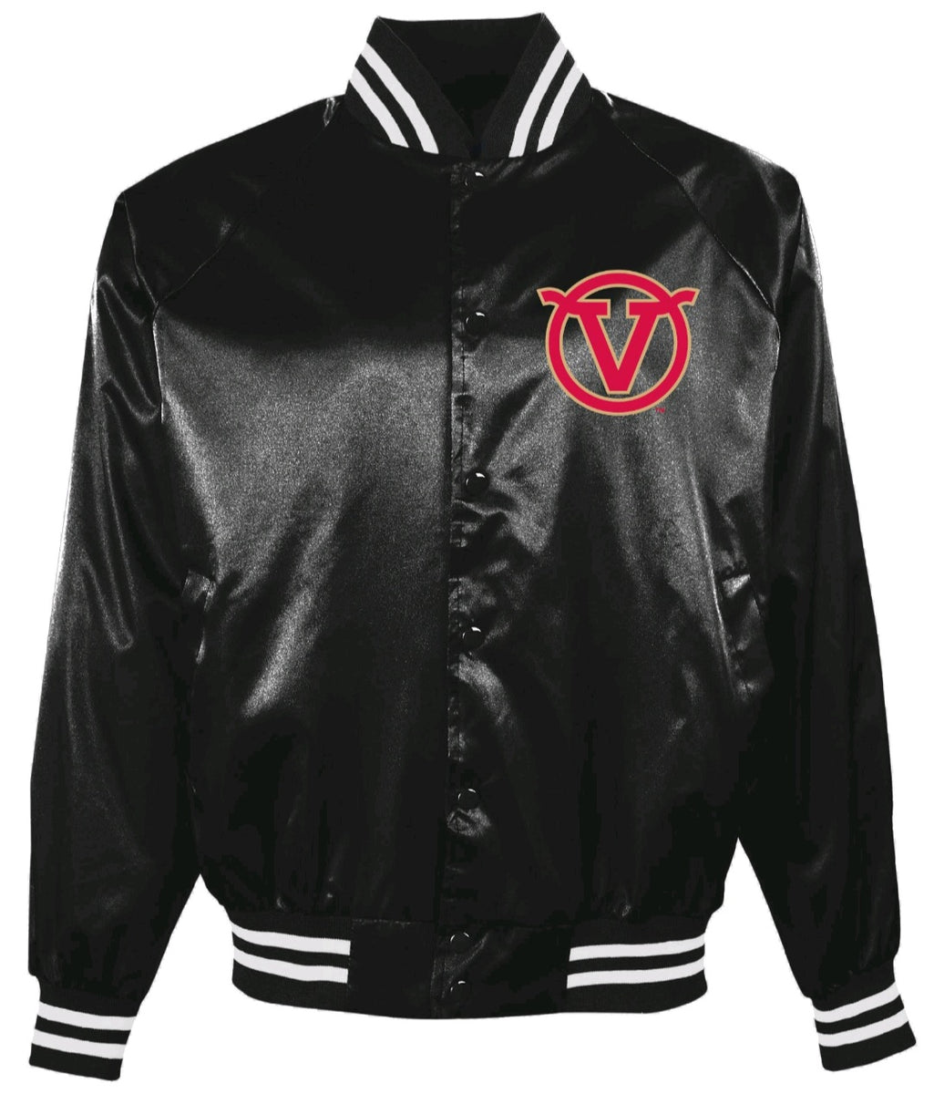 Authentic Rawhide Team Jacket – Visalia Rawhide Official Store